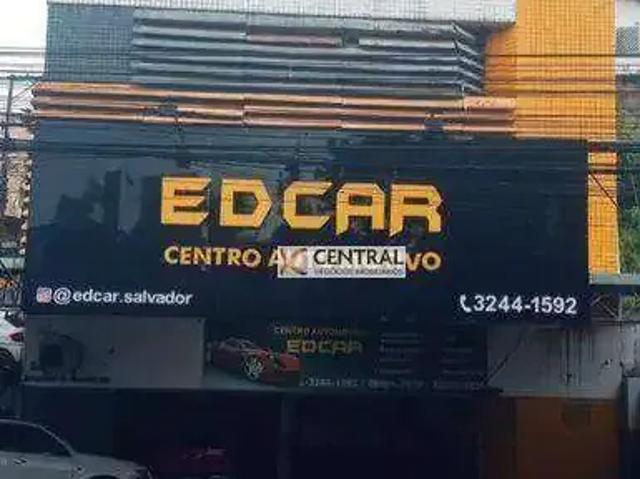 Conj. Comercial / Sala para Locação em Salvador/BA Engenho Velho de Brotas