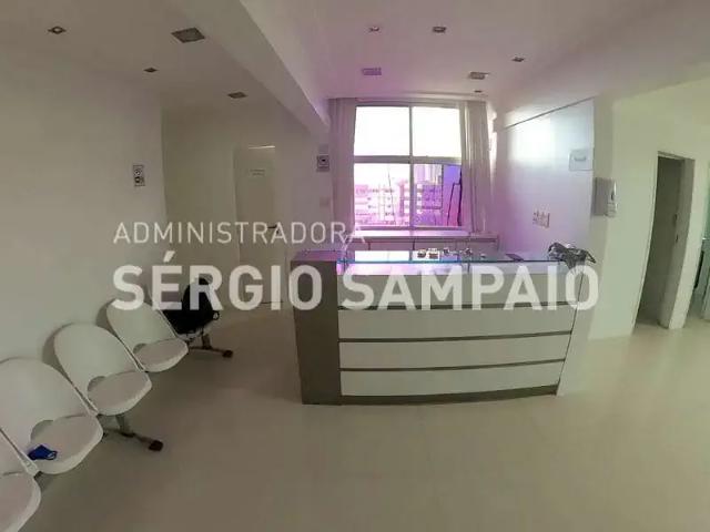 Conj. Comercial / Sala para Locação em Salvador/BA Federação