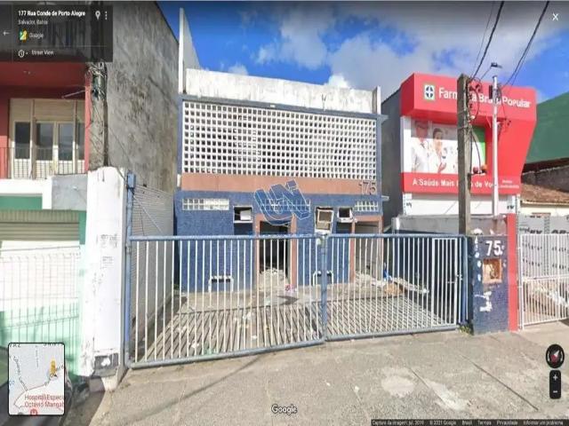 Conj. Comercial / Sala para Locação em Salvador/BA IAPI 1 Quartos