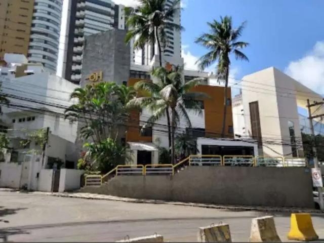 Conj. Comercial / Sala para Locação em Salvador/BA Ondina 24 Quartos