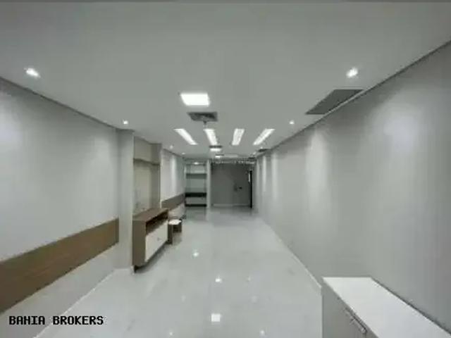 Conj. Comercial / Sala para Locação em Salvador/BA São Cristóvão
