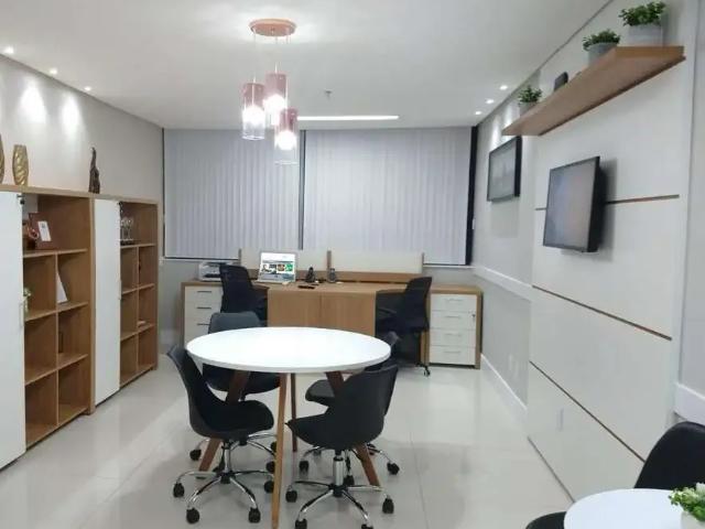 Conj. Comercial / Sala para Locação em Salvador/BA Stiep
