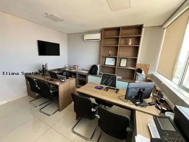 Conj. Comercial / Sala para Locação em Salvador/BA Pituba