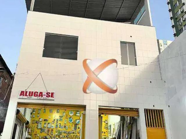 Conj. Comercial / Sala para Locação em Salvador/BA Vila Laura