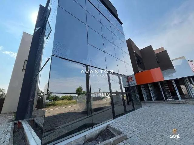 Conj. Comercial / Sala para Locação em Santa Maria/RS Camobi 1 Quartos