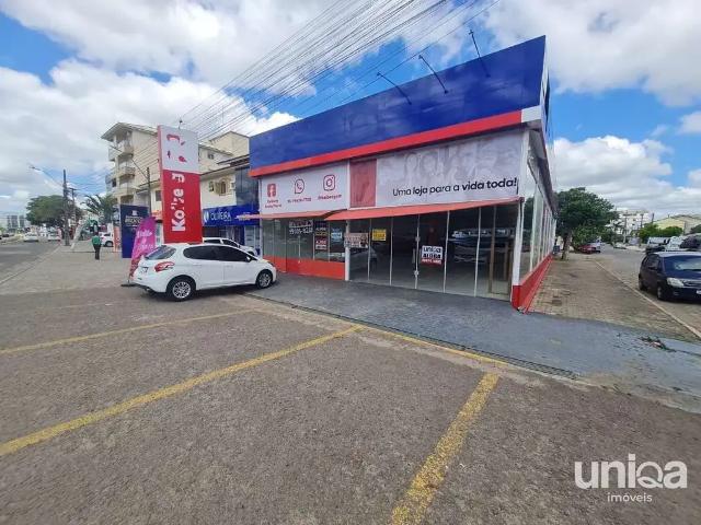 Conj. Comercial / Sala para Locação em Santa Maria/RS Camobi 1 Quartos