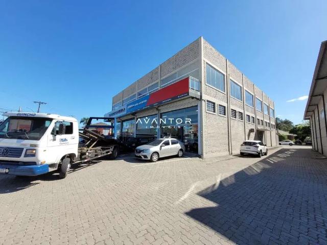 Conj. Comercial / Sala para Locação em Santa Maria/RS Camobi 1 Quartos