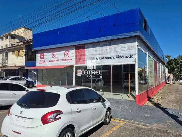 Conj. Comercial / Sala para Locação em Santa Maria/RS Camobi 1 Quartos