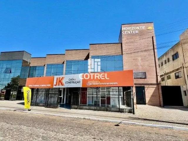 Conj. Comercial / Sala para Locação em Santa Maria/RS Camobi 1 Quartos