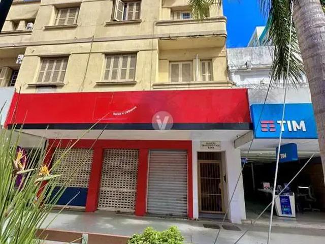 Conj. Comercial / Sala para Locação em Santa Maria/RS Centro 1 Quartos