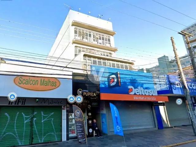 Conj. Comercial / Sala para Locação em Santa Maria/RS Centro 1 Quartos