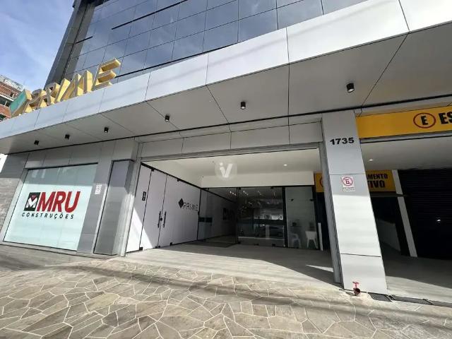 Conj. Comercial / Sala para Locação em Santa Maria/RS Centro 1 Quartos