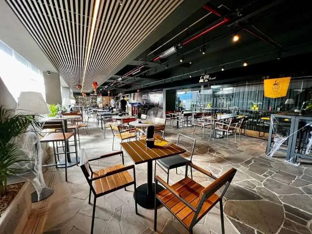Conj. Comercial / Sala para Locação em Santa Maria/RS Centro 1 Quartos