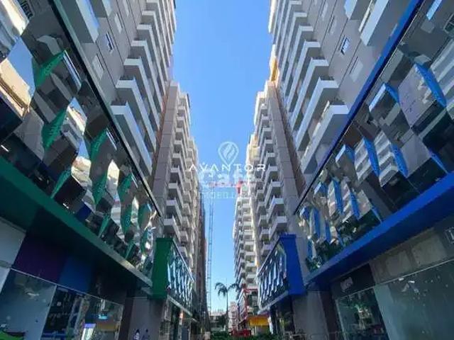Conj. Comercial / Sala para Locação em Santa Maria/RS Centro 1 Quartos