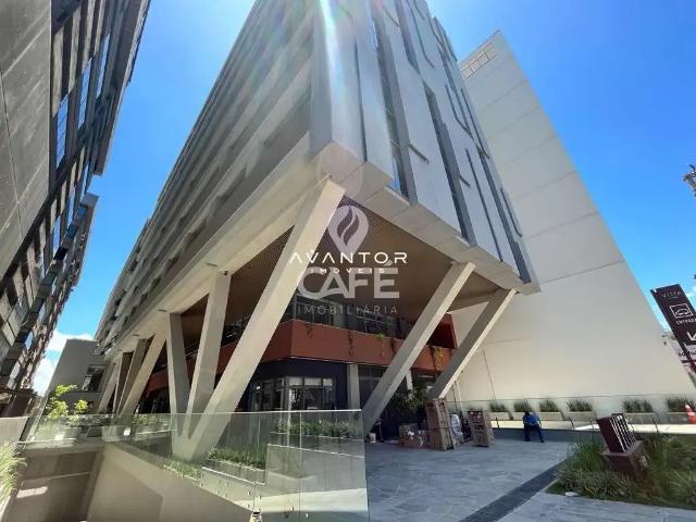 Conj. Comercial / Sala para Locação em Santa Maria/RS Centro 1 Quartos