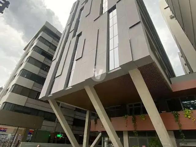 Conj. Comercial / Sala para Locação em Santa Maria/RS Centro 1 Quartos