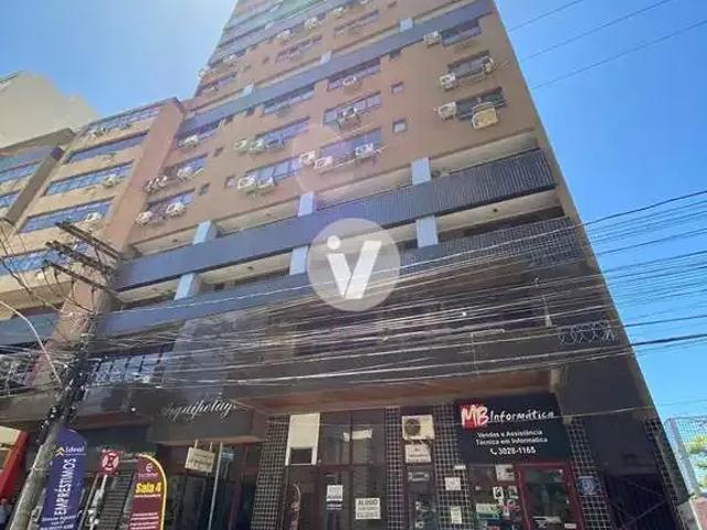 Conj. Comercial / Sala para Locação em Santa Maria/RS Centro 1 Quartos