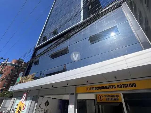 Conj. Comercial / Sala para Locação em Santa Maria/RS Centro 1 Quartos