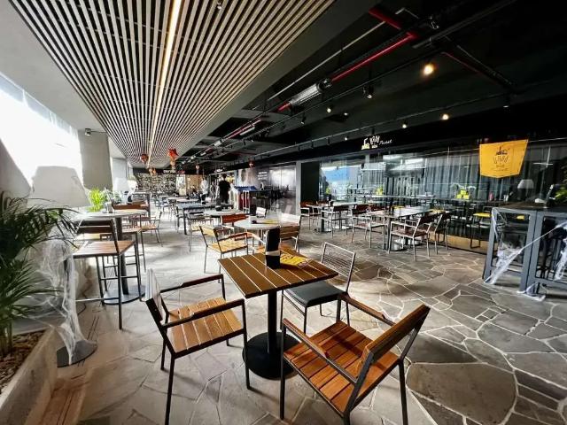 Conj. Comercial / Sala para Locação em Santa Maria/RS Centro 1 Quartos