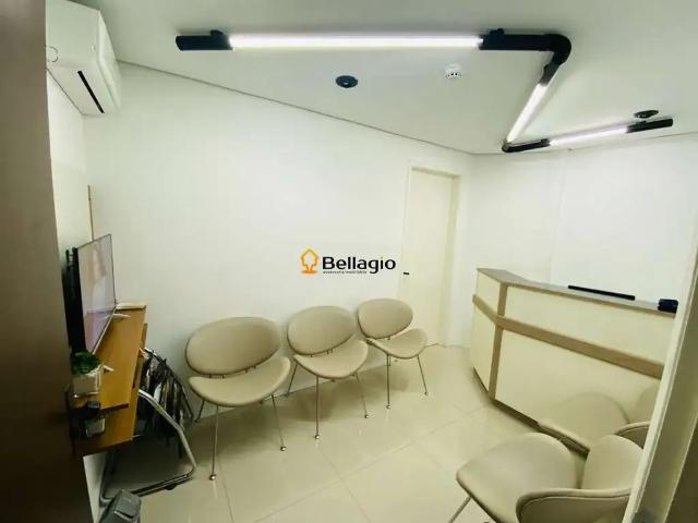 Conj. Comercial / Sala para Locação em Santa Maria/RS Centro 1 Quartos