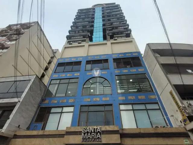 Conj. Comercial / Sala para Locação em Santa Maria/RS Centro 1 Quartos