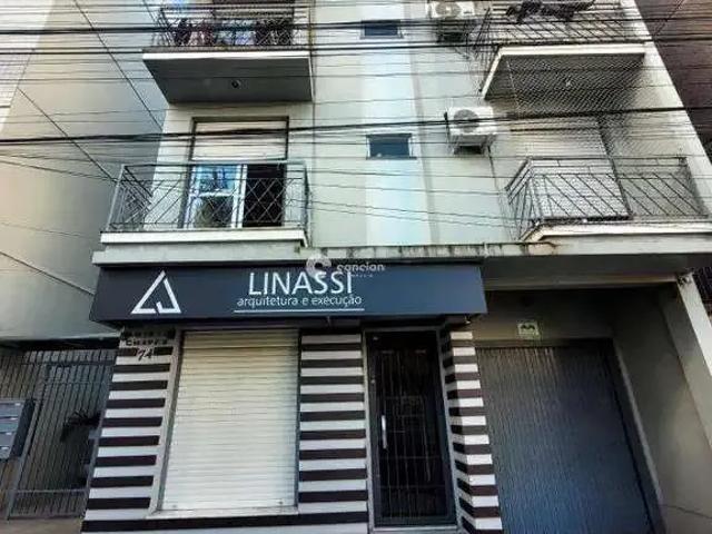 Conj. Comercial / Sala para Locação em Santa Maria/RS Centro