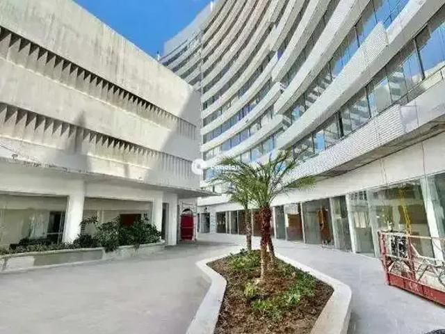 Conj. Comercial / Sala para Locação em Santa Maria/RS Centro