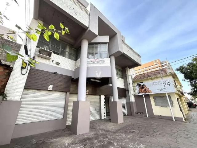 Conj. Comercial / Sala para Locação em Santa Maria/RS Centro 7 Quartos
