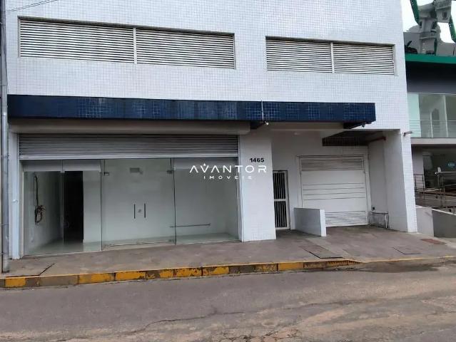 Conj. Comercial / Sala para Locação em Santa Maria/RS Centro 7 Quartos