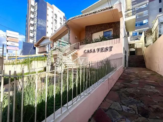 Conj. Comercial / Sala para Locação em Santa Maria/RS Nonoai 2 Quartos