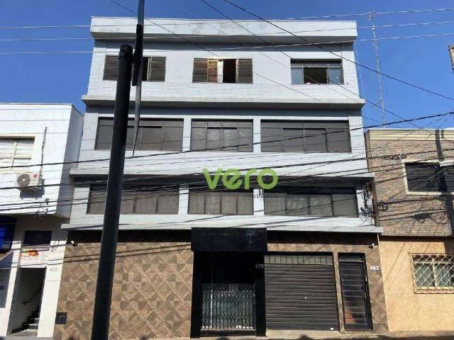 Conj. Comercial / Sala para Locação em Santa Bárbara D'Oeste/SP Centro