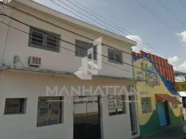 Conj. Comercial / Sala para Locação em Santa Bárbara D'Oeste/SP Centro 1 Quartos