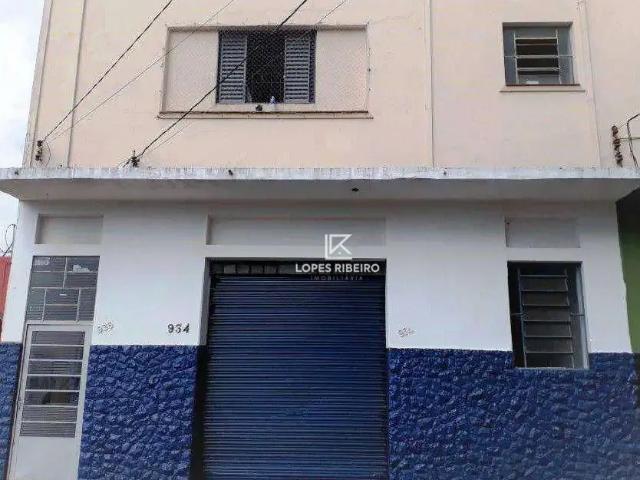 Conj. Comercial / Sala para Locação em Santa Bárbara D'Oeste/SP Centro