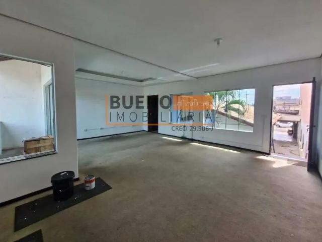 Conj. Comercial / Sala para Locação em Santa Bárbara D'Oeste/SP Centro