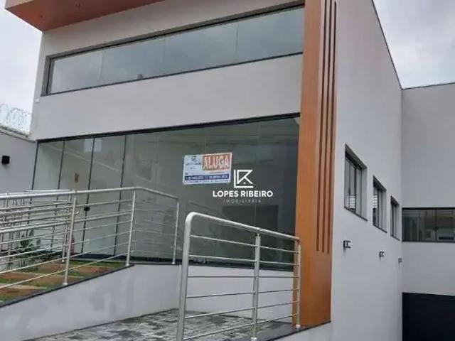Conj. Comercial / Sala para Locação em Santa Bárbara D'Oeste/SP Centro