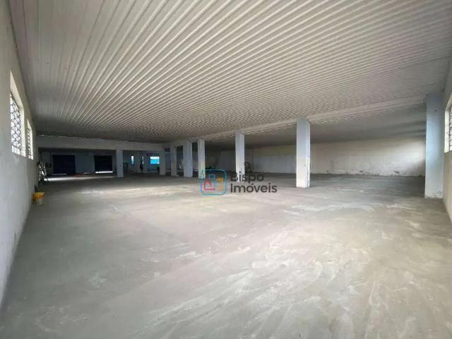 Conj. Comercial / Sala para Locação em Santa Bárbara D'Oeste/SP Centro