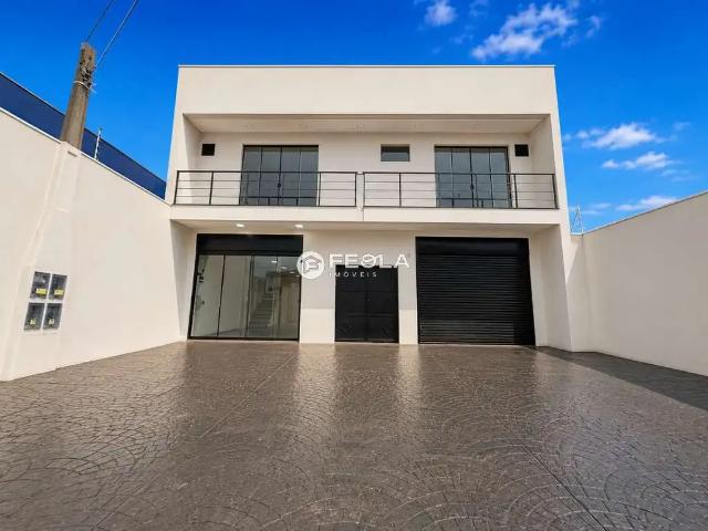 Conj. Comercial / Sala para Locação em Santa Bárbara D'Oeste/SP Centro