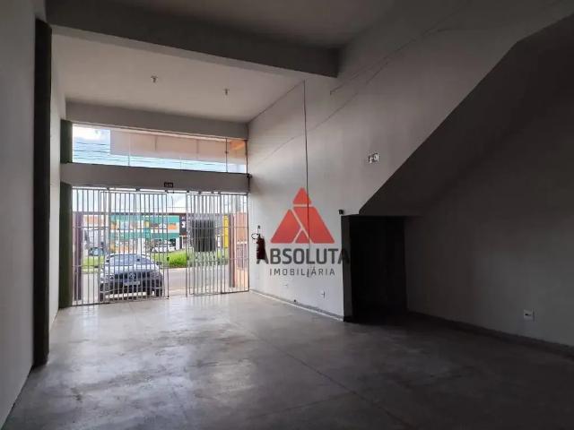 Conj. Comercial / Sala para Locação em Santa Bárbara D'Oeste/SP Cidade Nova II