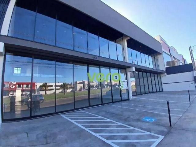 Conj. Comercial / Sala para Locação em Santa Bárbara D'Oeste/SP Cidade Nova II