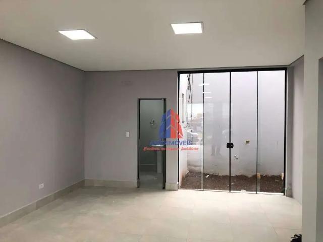 Conj. Comercial / Sala para Locação em Santa Bárbara D'Oeste/SP Cidade Nova II