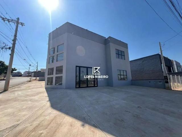 Conj. Comercial / Sala para Locação em Santa Bárbara D'Oeste/SP Dodson