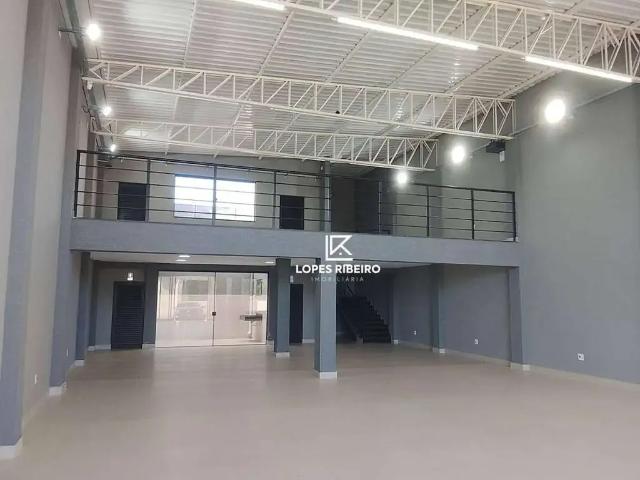 Conj. Comercial / Sala para Locação em Santa Bárbara D'Oeste/SP Dodson