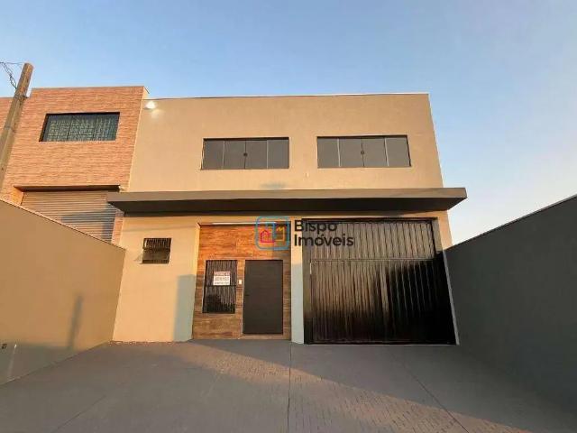 Conj. Comercial / Sala para Locação em Santa Bárbara D'Oeste/SP Dodson