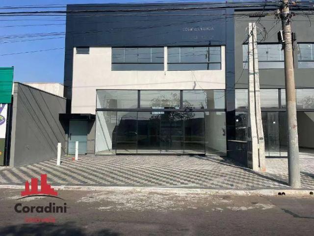 Conj. Comercial / Sala para Locação em Santa Bárbara D'Oeste/SP Jardim Mollon
