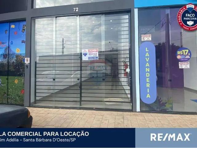Conj. Comercial / Sala para Locação em Santa Bárbara D'Oeste/SP Jardim Adélia II
