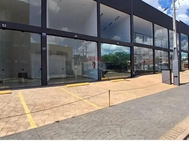 Conj. Comercial / Sala para Locação em Santa Bárbara D'Oeste/SP Jardim Adélia II