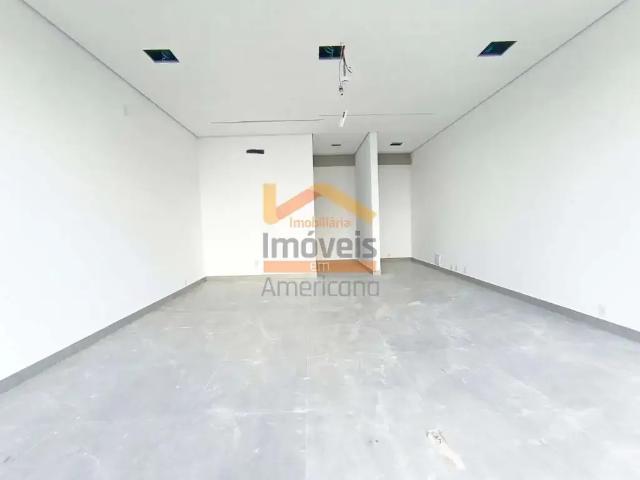 Conj. Comercial / Sala para Locação em Santa Bárbara D'Oeste/SP Jardim Alphacenter