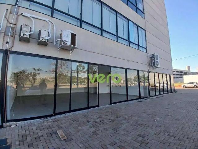Conj. Comercial / Sala para Locação em Santa Bárbara D'Oeste/SP Jardim Alphacenter