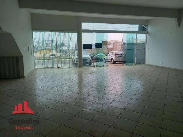 Conj. Comercial / Sala para Locação em Santa Bárbara D'Oeste/SP Jardim Dona Regina