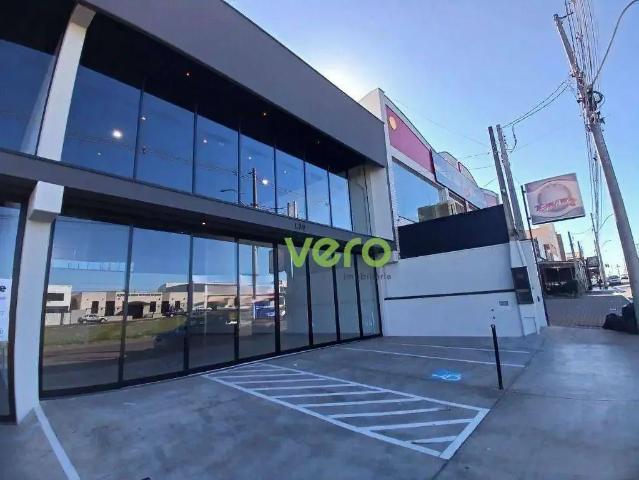 Conj. Comercial / Sala para Locação em Santa Bárbara D'Oeste/SP Jardim Dona Regina